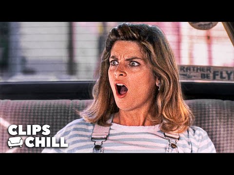 Mollie trifft ihren zukünftigen Ehemann bei einer wilden Taxifahrt | Kuck' mal, wer da spricht!
