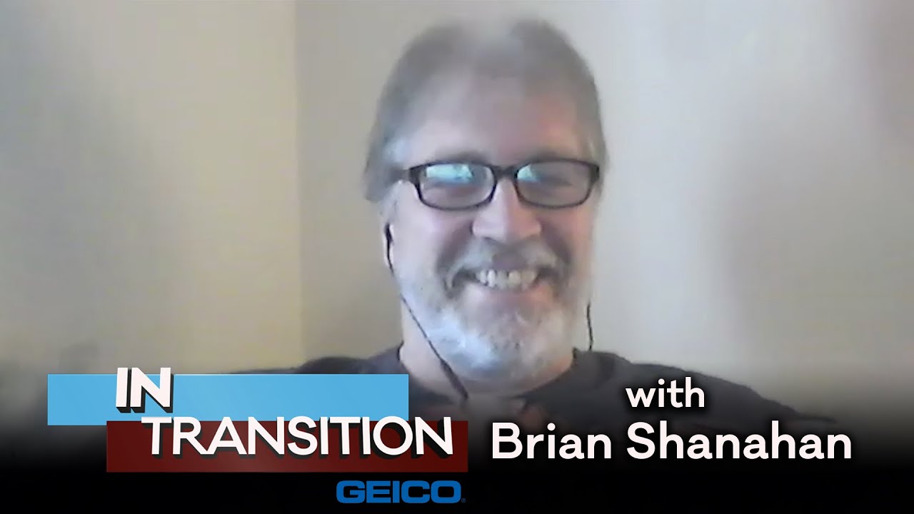 In Transition with Brian Shanahan, Presented by GEICO - YouTube