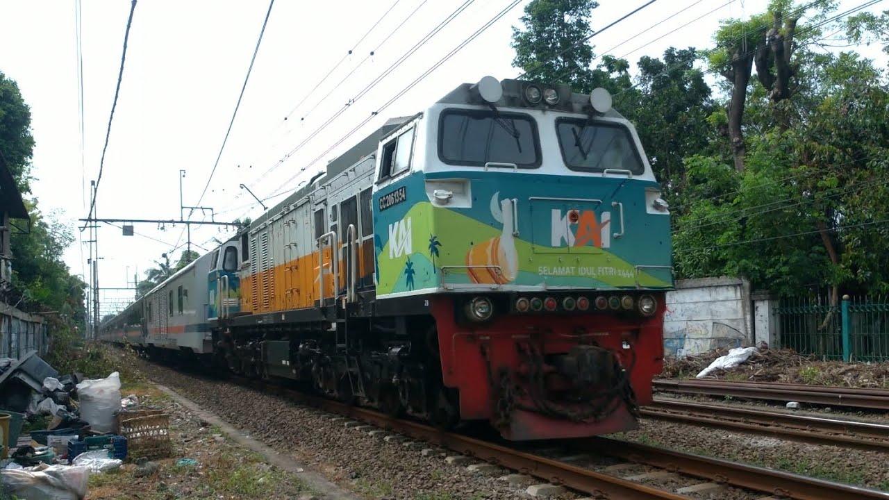 Kertajaya Berangkat Menuju Kota Pahlawan - YouTube