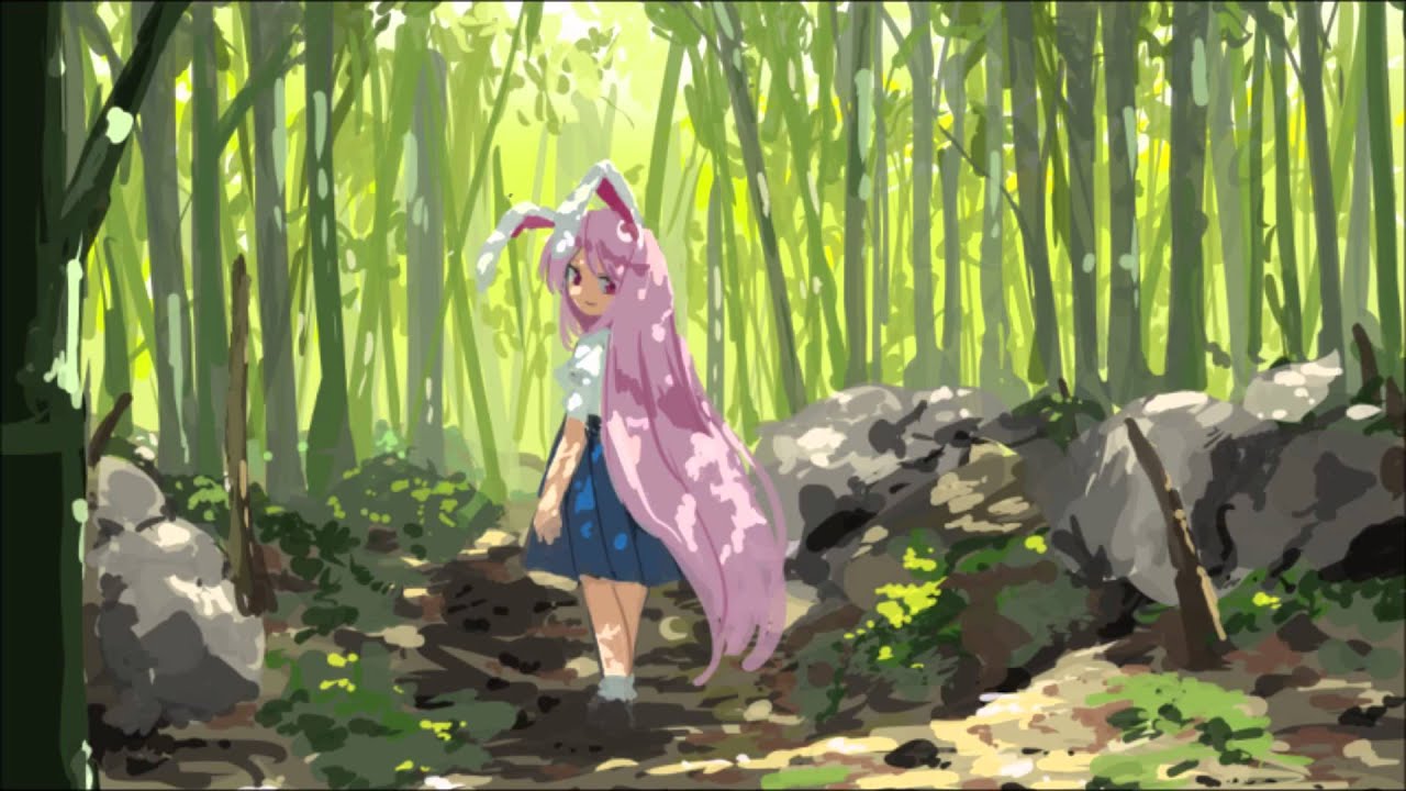 LoLK Stage 1 Theme - That Unforgettable Greenery of Connection - YouTube