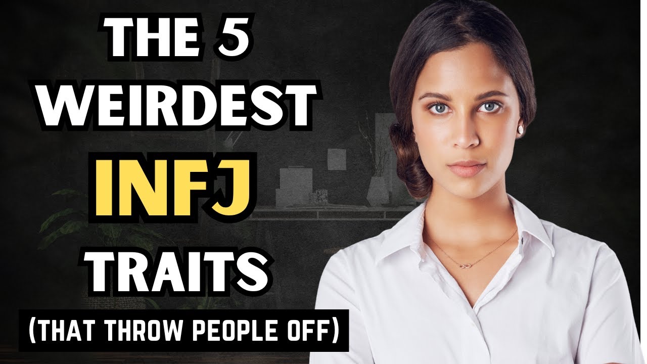 The INFJ Paradox: 5 Peculiar Traits That Baffle Many - YouTube