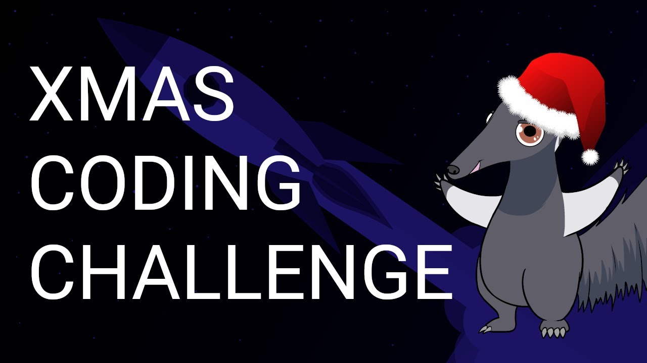 XMAS CODING CHALLENGE 2019 | RethinkIT - YouTube