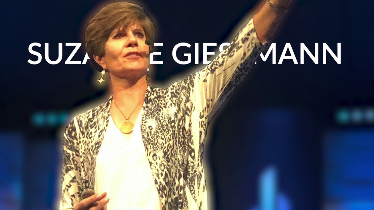 Suzanne Giesemann - YouTube