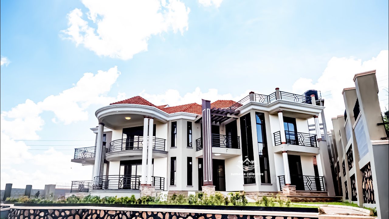 A well finished 7 bedroom luxurious house in Sumatra_cc real estate ...