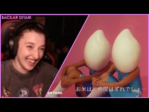 Pqueen - Komik Ve İlginç Japon Reklamları İzliyor