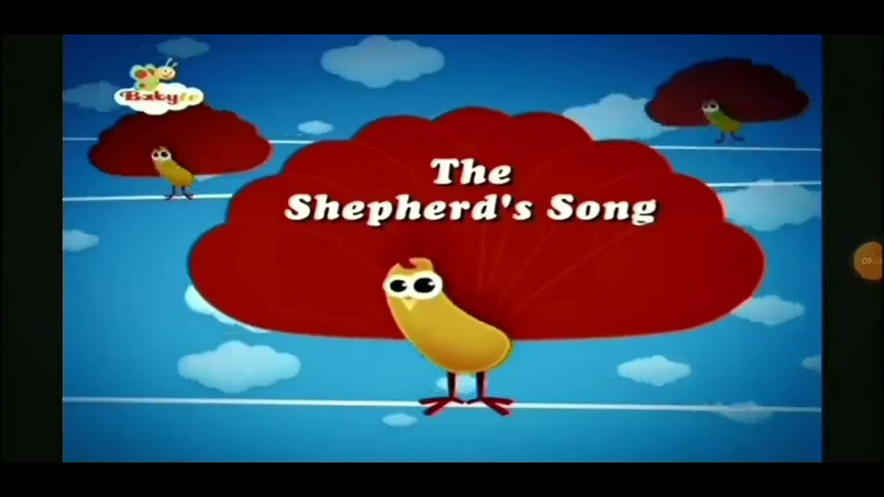 BabyTV The Shepherd's Song With Languages Speed 32x - YouTube