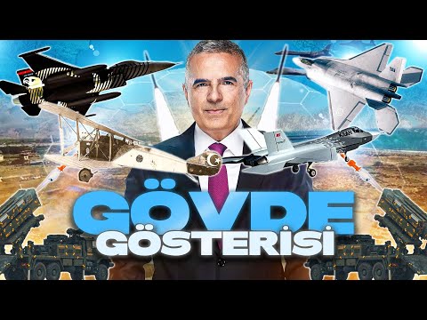 Türkiye'nin Gövde Gösterisi | Savunma Sanayisinin Kritik Ürünleri İlk Kez IDEF 2025'te