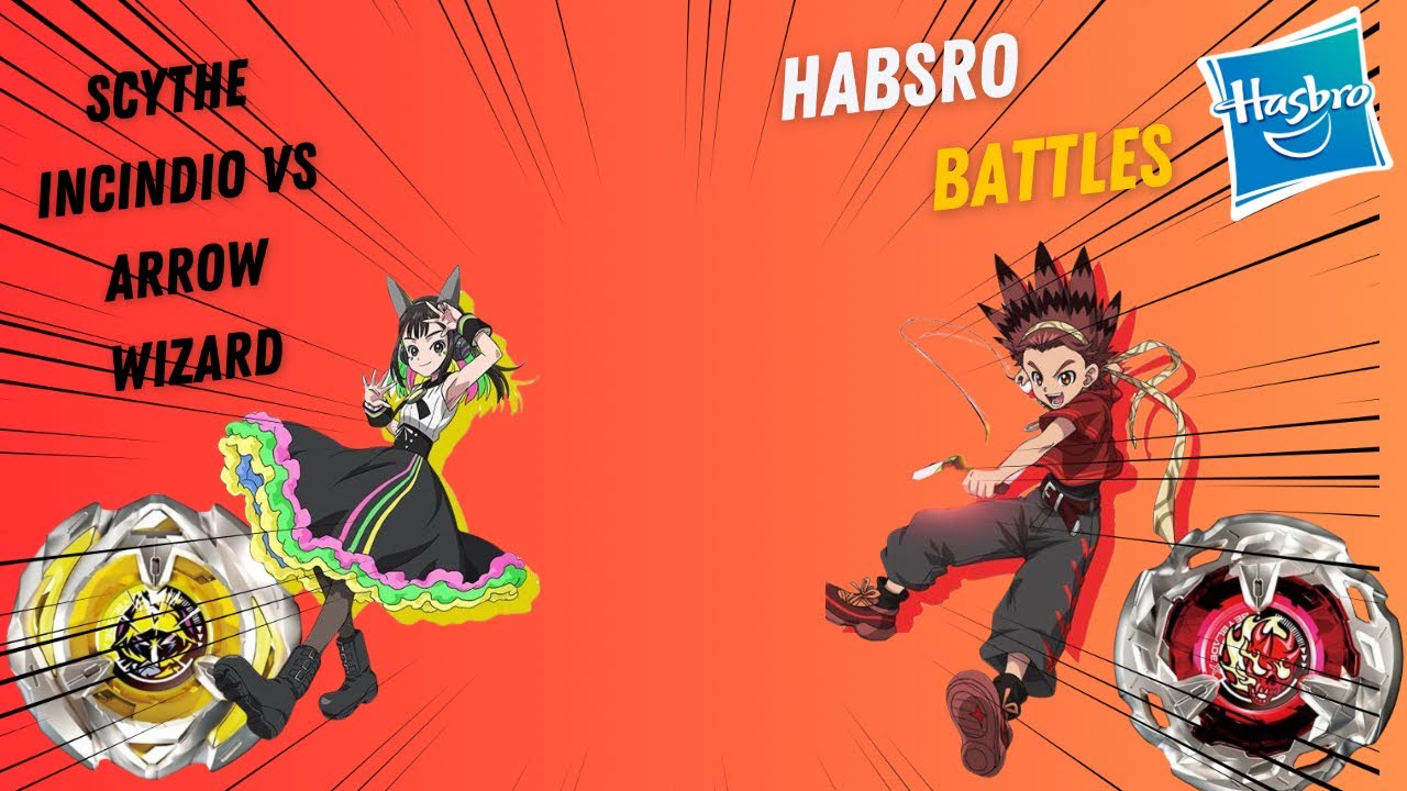 Scythe incindio Vs Arrow wizard(200subspecial) - YouTube