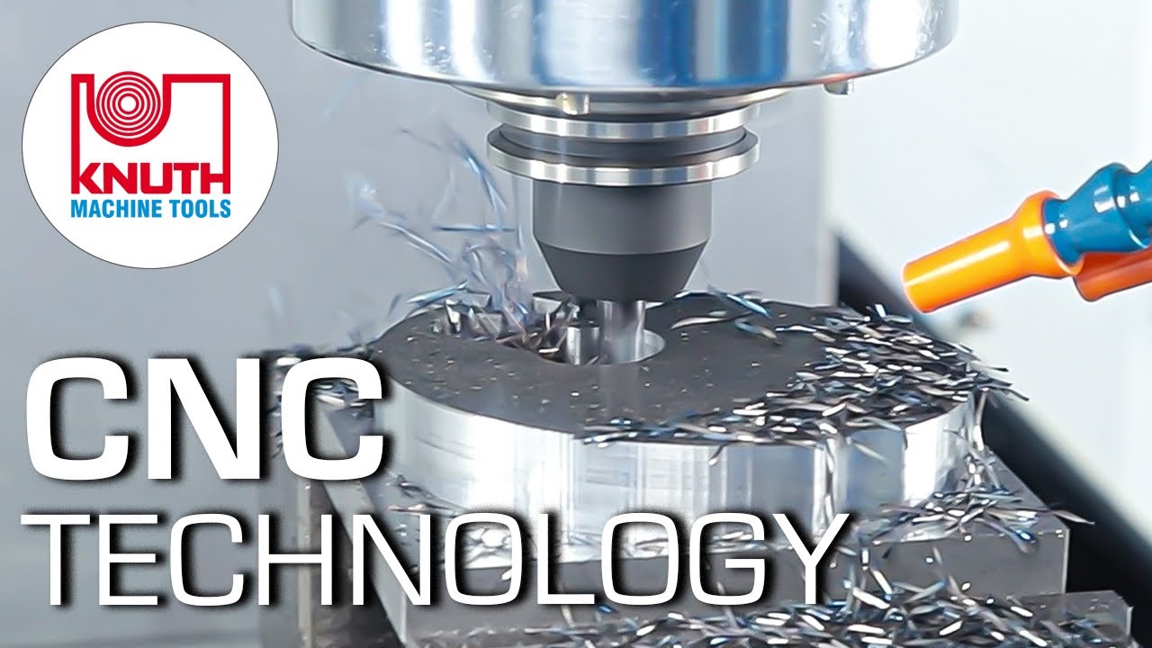 High-precision manufacturing: A look inside our Vector 1200 M CNC ...