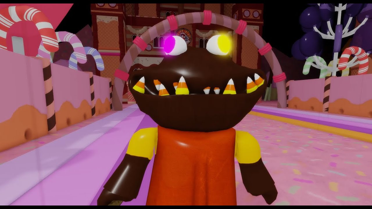 NEW!? DIGITAL CIRCUS Chapter 2 Roblox - YouTube