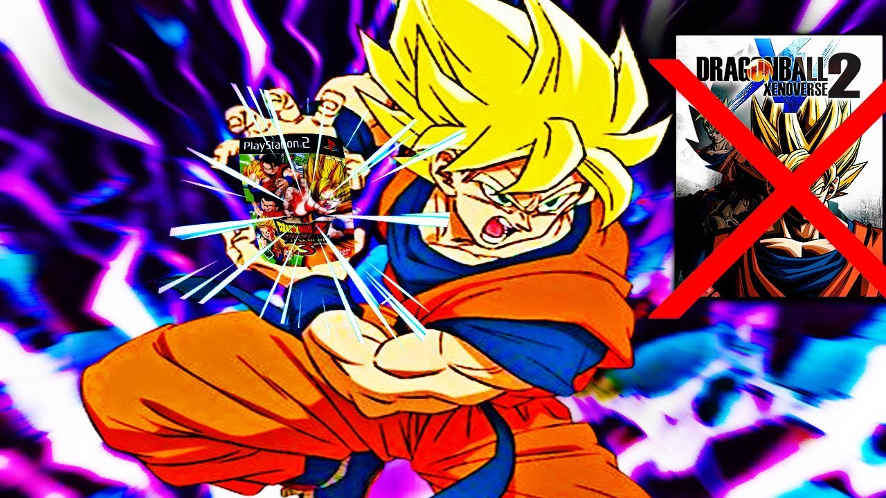 This Is The Best Dragon Ball Z Budokai Tenkaichi Of All Time - YouTube