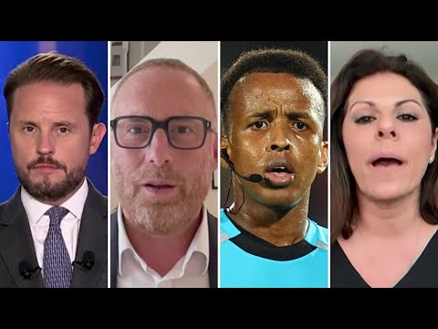 DEBATE: Huge CLASH Over Somali World Cup Referee Barred From US | GNT