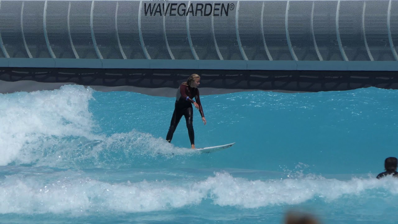 Ellie Harrison - Surf Better Now x URBNSURF - Wednesday January 27th ...