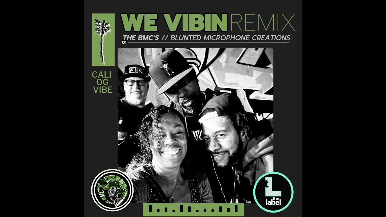 The BMC's - We Vibin (B-Mix) prod. by DJ Broadway - promo video - YouTube