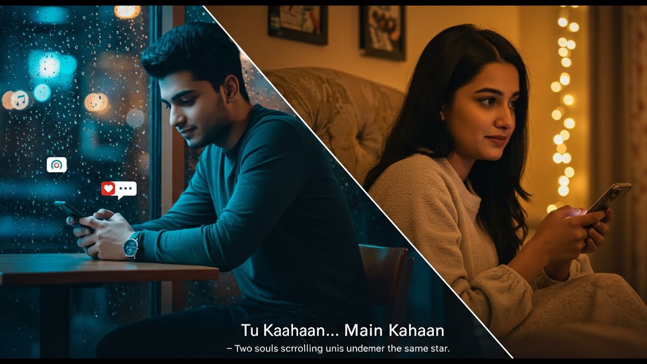 Tu Kahaan… Main Kahaan - YouTube