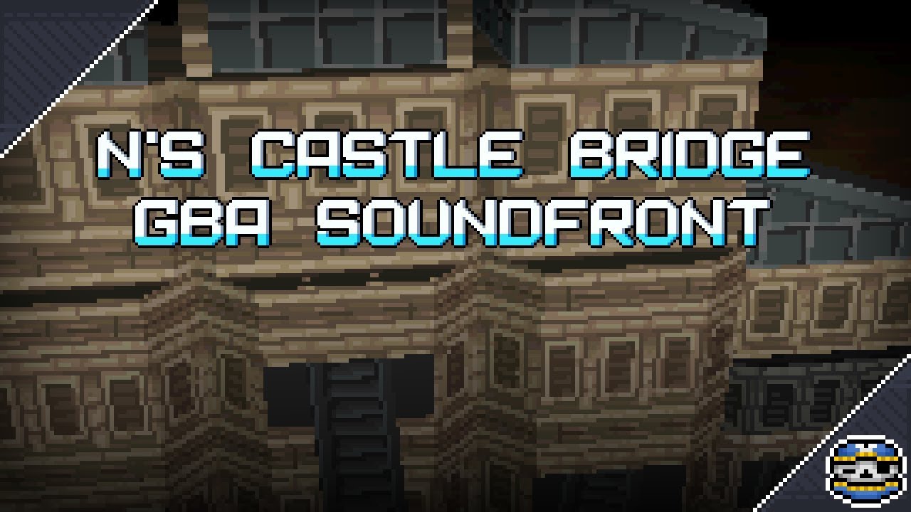 Pokémon Black/White: N's Castle Bridge (Pokémon GBA soundfront) - YouTube