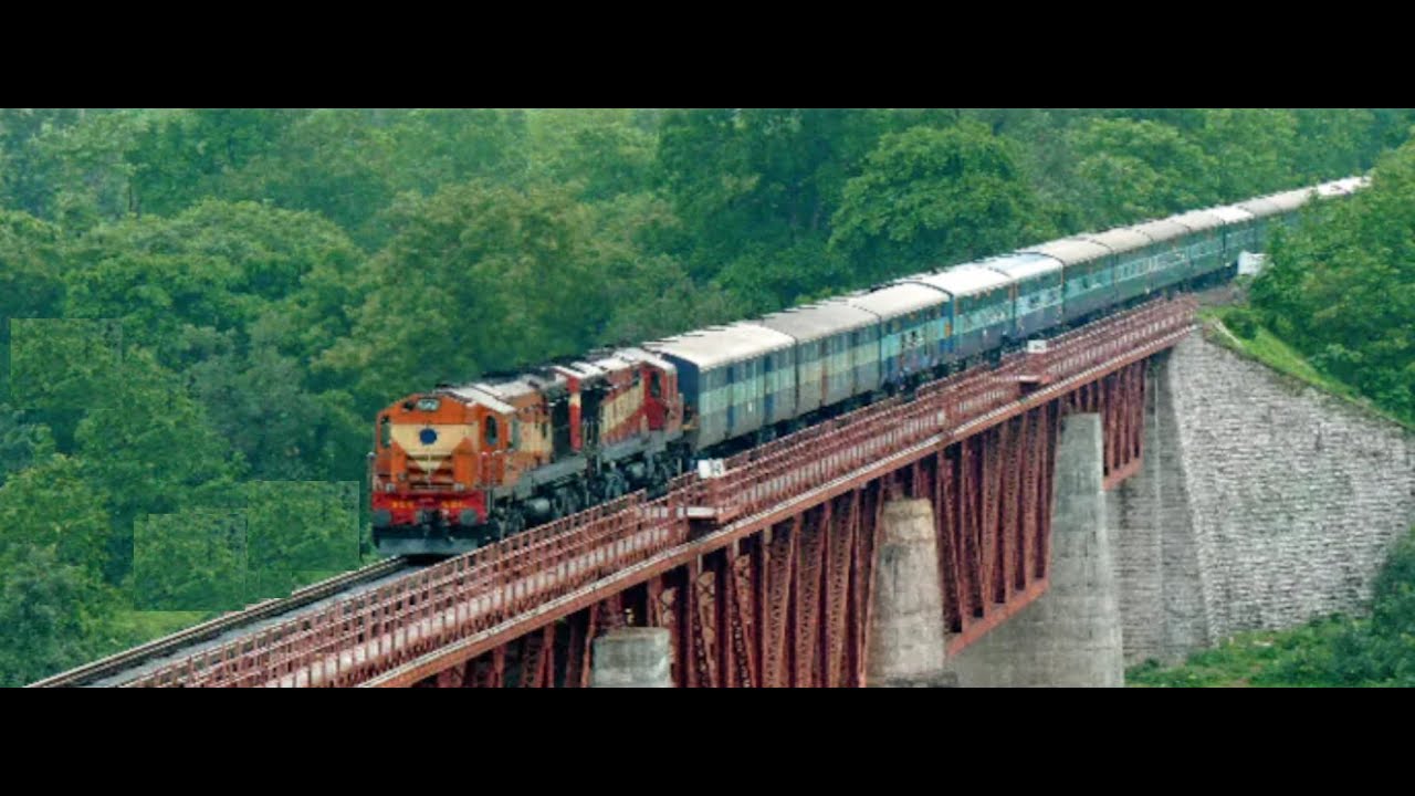 Rarest of Rare Train event | Rare Train face-offs & crossings on ...