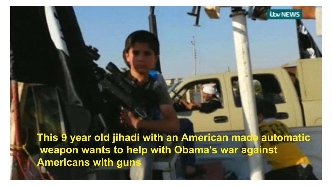 ISIS The Islamic State and the Rise of the Antichrist 666 - YouTube