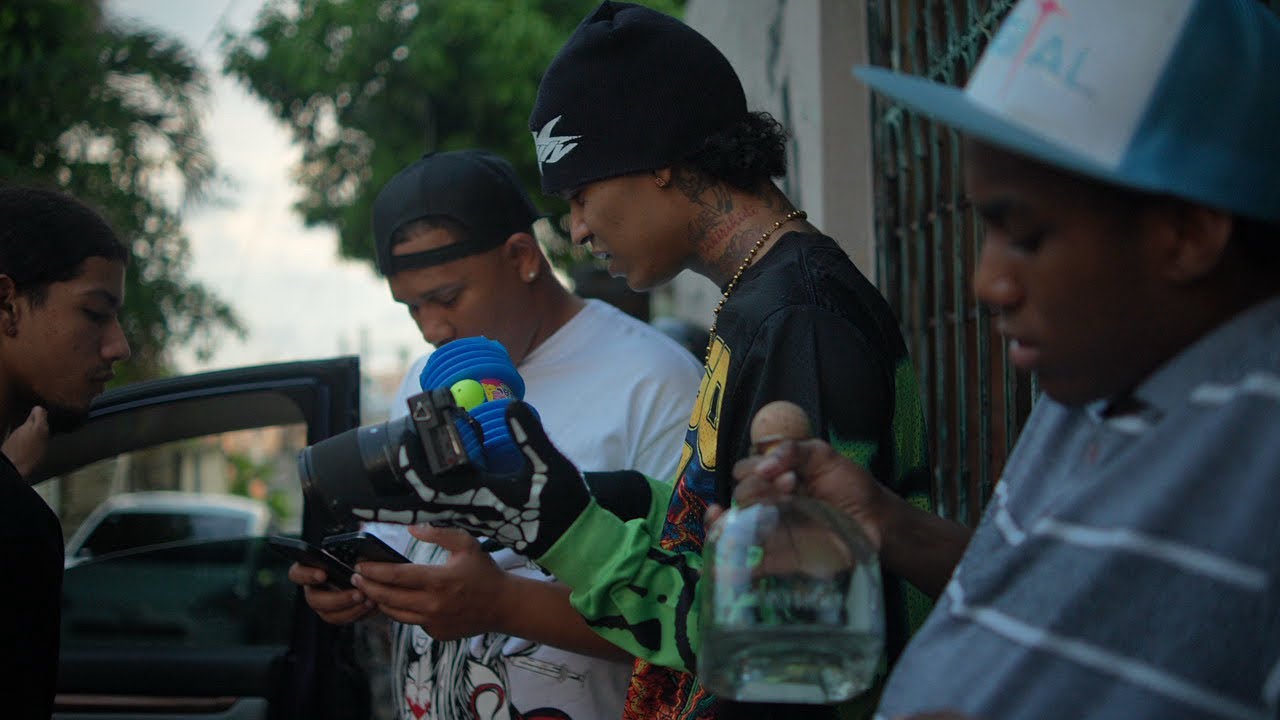 Dilon Baby Jayc La Sensacion - Debi tirar MAs Foto | Video Official ...