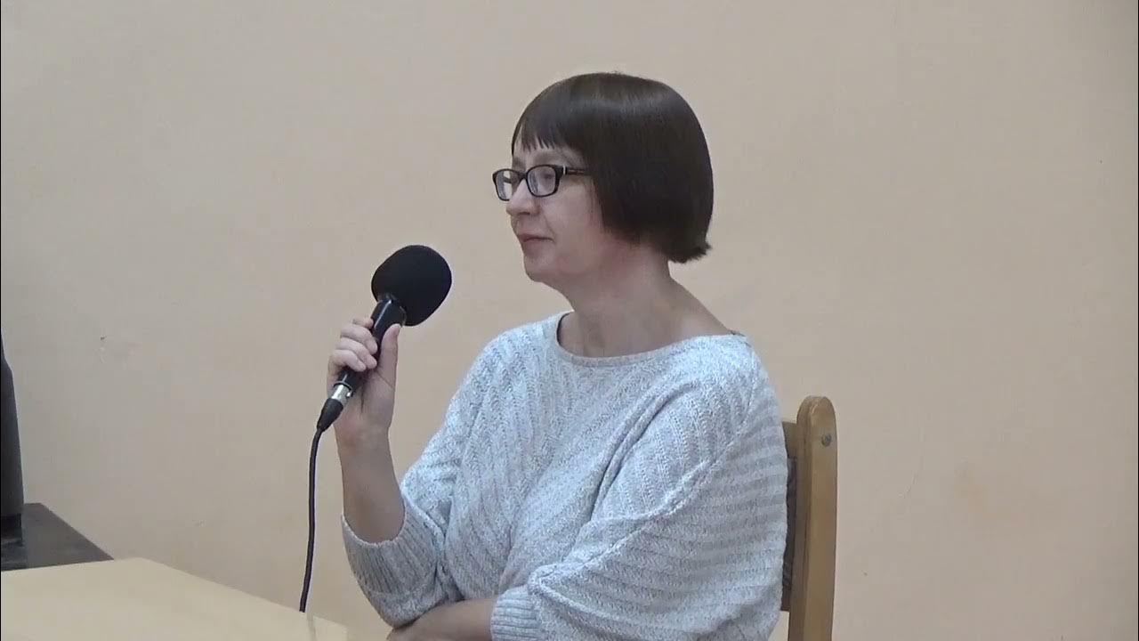 Любовь Баринова, автор романов «Ева» и «Кто ты будешь такой?». Тверской ...