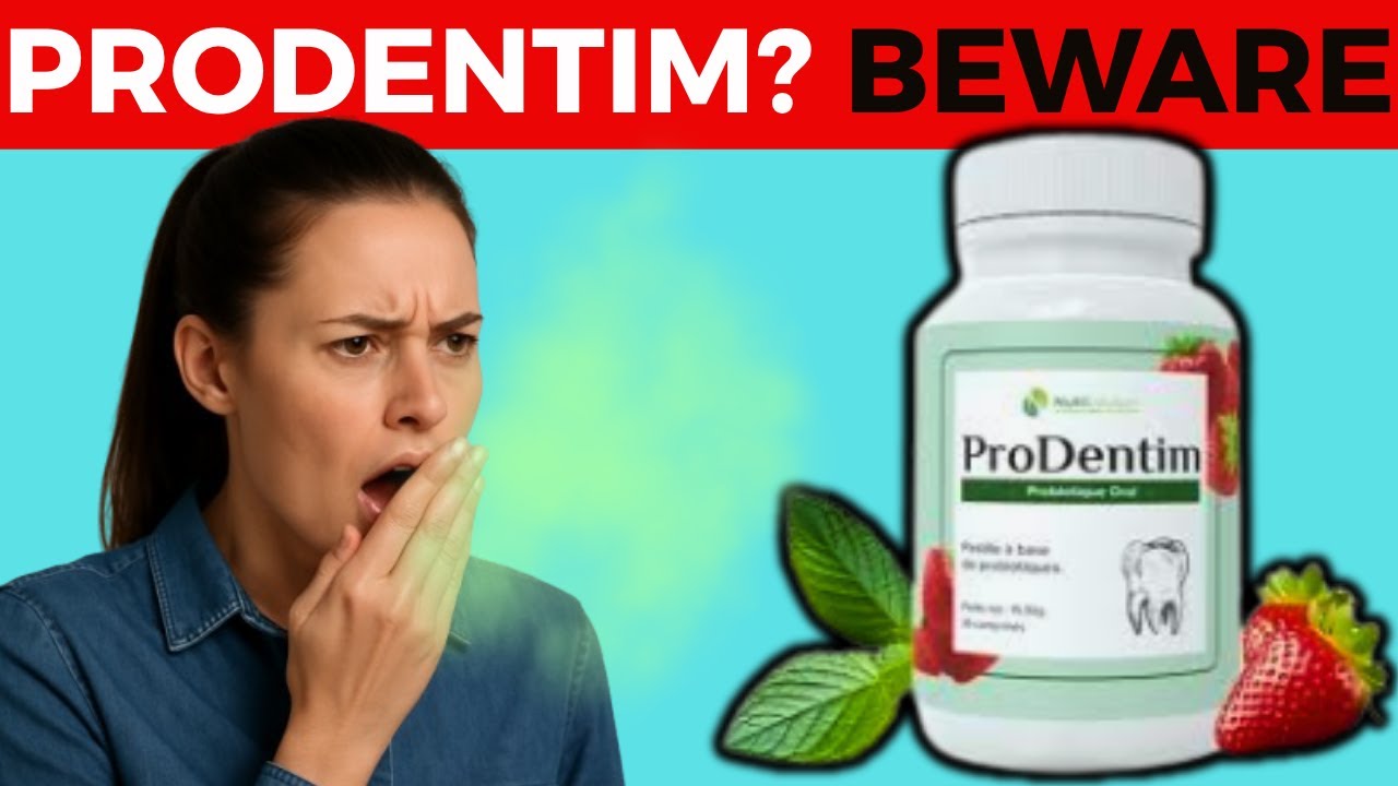 PRODENTIM REVIEW 2025 – DISCOVER HOW THIS NATURAL BLEND IMPROVES ORAL ...