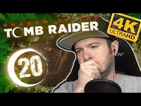 SHADOW OF THE TOMB RAIDER 🌙 #20: Nach Inzest mit Schwester reumütig selbst angezündet?!