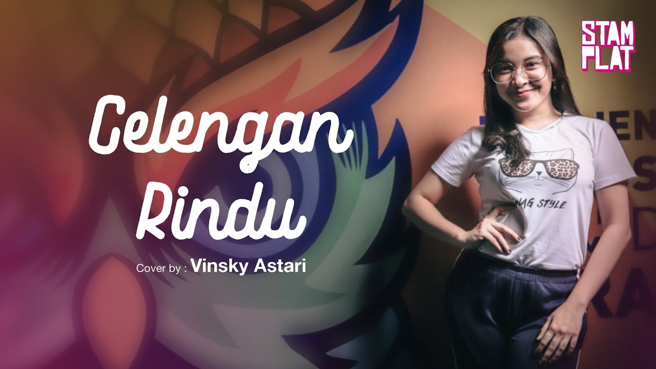 Fiersa Besari _ Celengan Rindu Cover By Vinsky Astari - YouTube