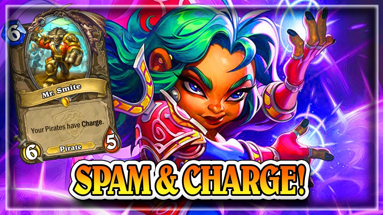 Spammy Achanist and Mr Smite - YouTube