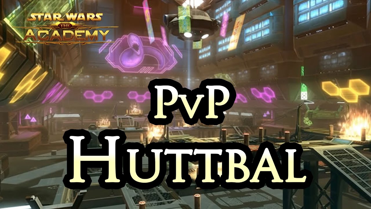 The Academy - "How to Play Huttball (PvP)" - YouTube