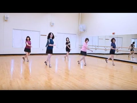 Texas Connection - Line Dance (Dance & Teach) - YouTube