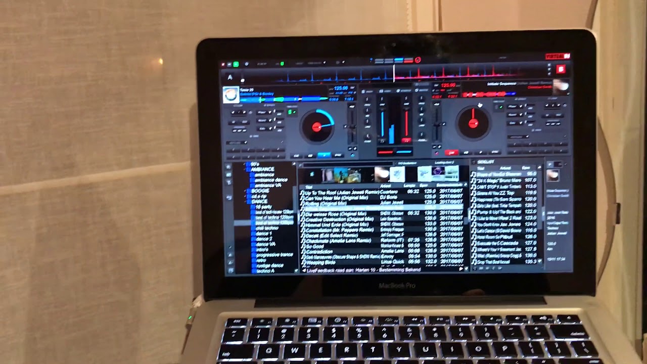 Perfect working Timecode VirtualDJ 8 - YouTube