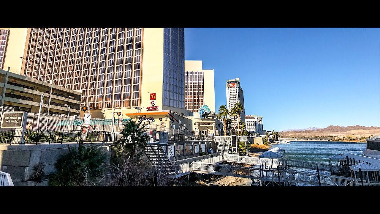 See Laughlin Riverwalk in the city of Laughlin, NV! A city full of ...