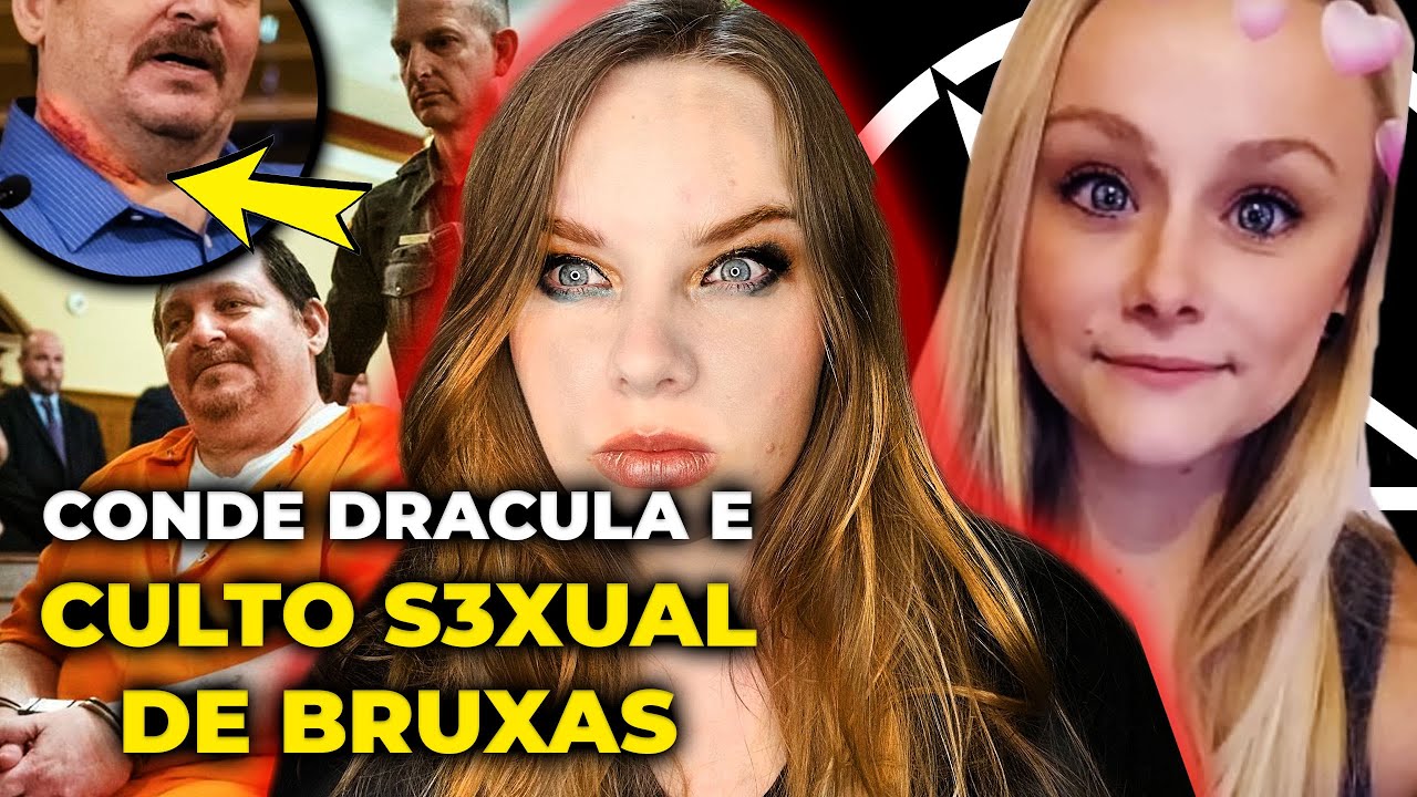SUGAR DADDY VAMPIRO E SEU CULTO CRIMOSO DO TINDER - YouTube