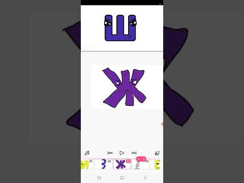 russian alphabet lore backwards - YouTube