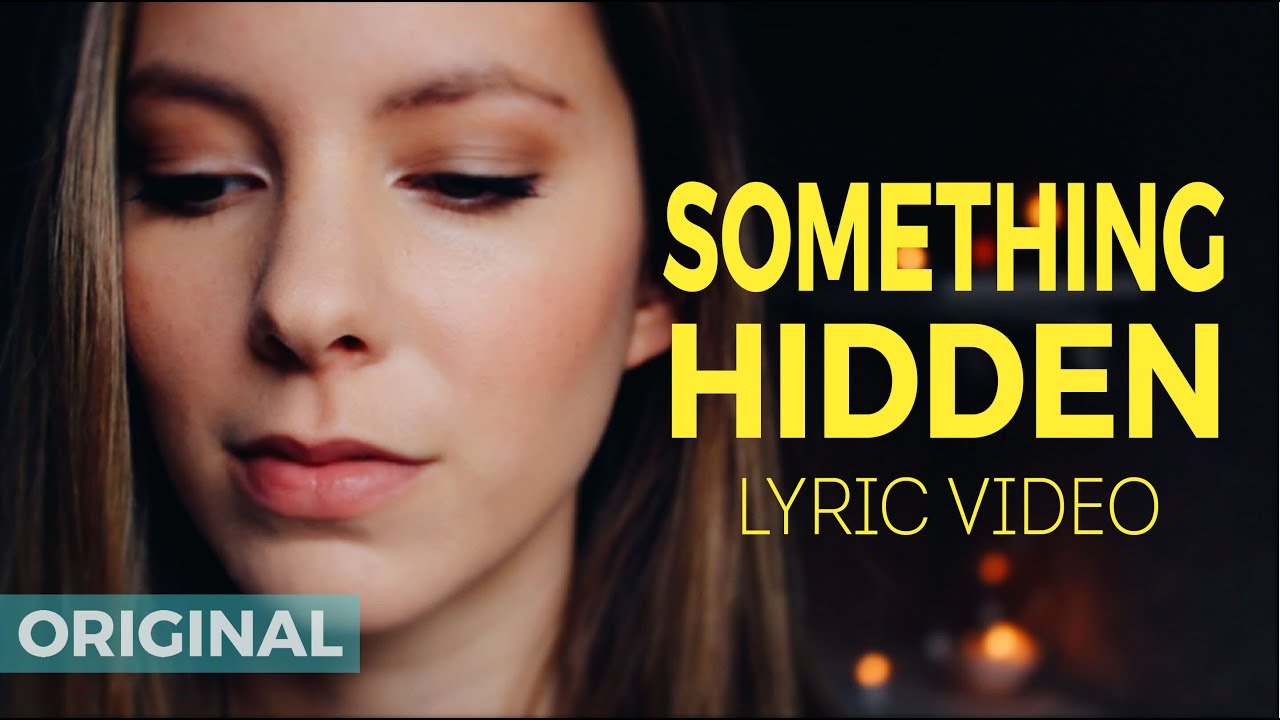 Romy Wave ft. Rosenfeld - Something Hidden {Official Lyric Video} - YouTube