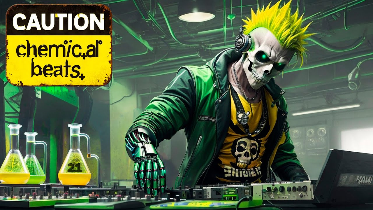 Best January 2024 Acid Neuro Breaks Mix (Chemical Beats 21) - YouTube