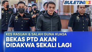 US Kes Rasuah Salah Guna Kuasa Bekas Ptd Didakwa Di Mahkamah Shah Alam ...