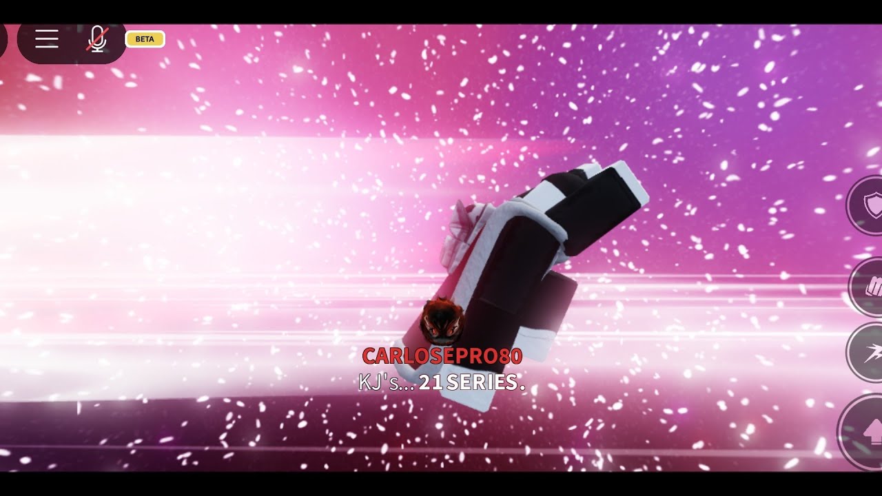 KJ unlimited flexworks showcase | the strongest battlegrounds - YouTube