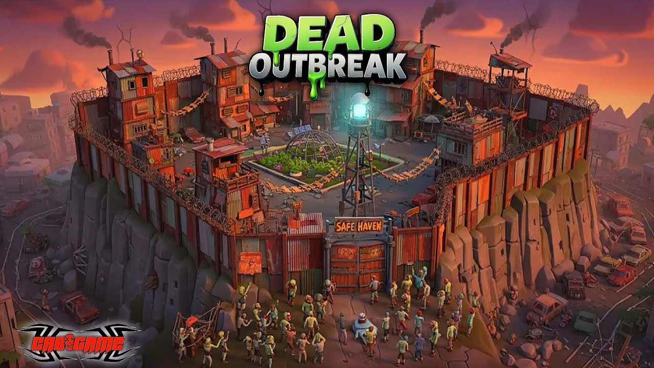 Dead Outbreak | Gameplay Android - YouTube