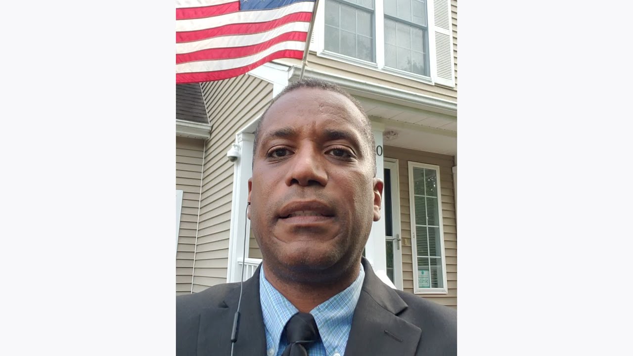 State Senator George Logan Statement on Police Violence 6 1 2020 1 ...