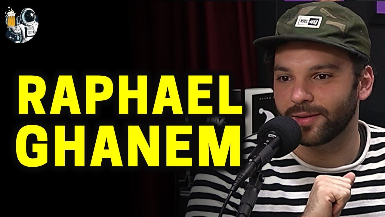 RAPHAEL GHANEM | Planeta Podcast Ep.36 - YouTube