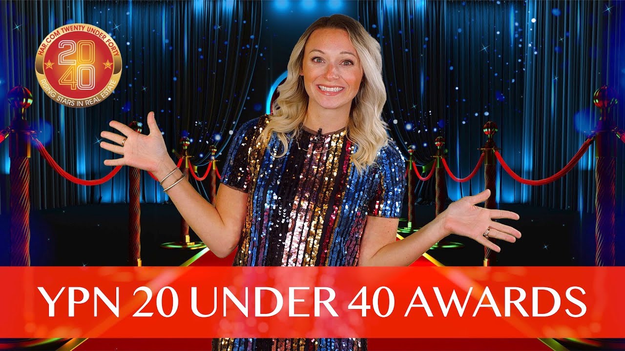 DON'T MISS OUT on this year's YPN 20 Under 40 Awards! - YouTube