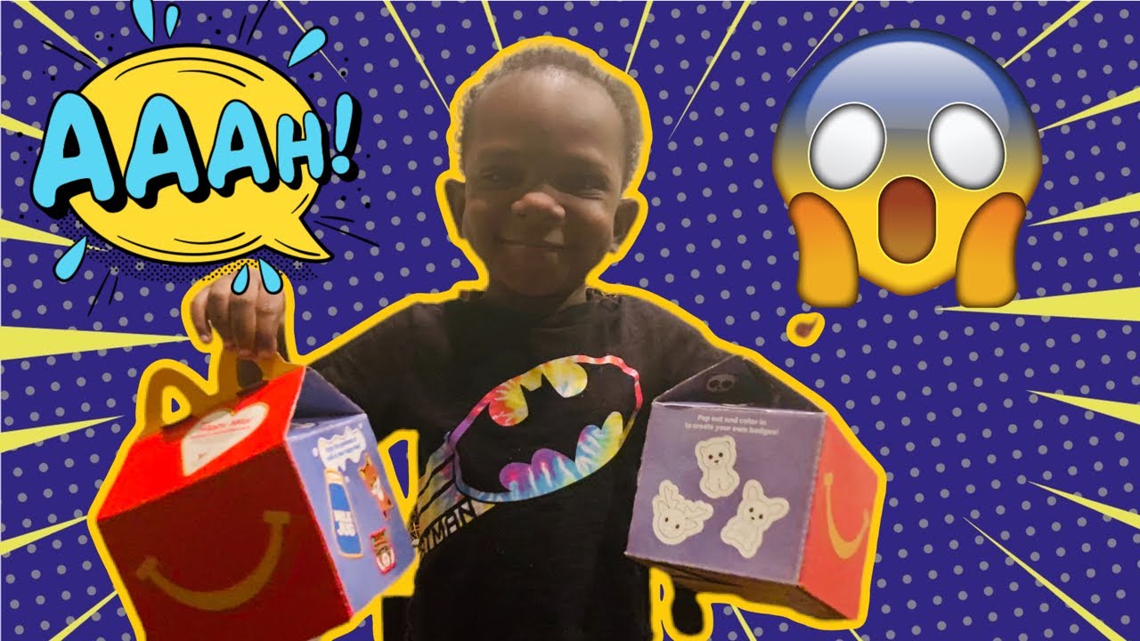 KENTON DRIVES TO MCDONALDS ! - YouTube