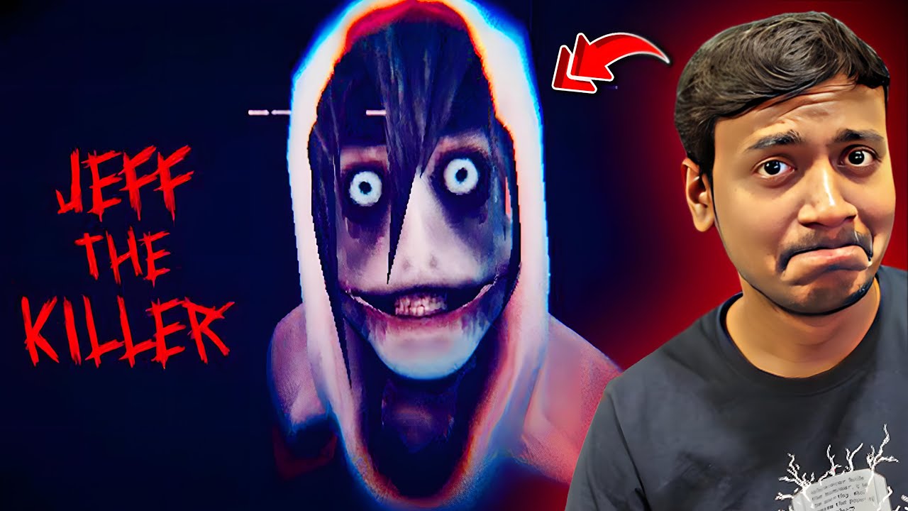 Reunion Jeff The Killer | Horror Gameplay - YouTube