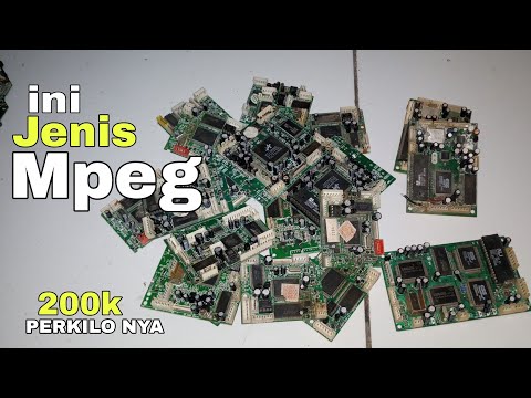This is EXPENSIVE electronic junk ‼ Getting to Know the Types of MPEG DVD & VCD for Beginners