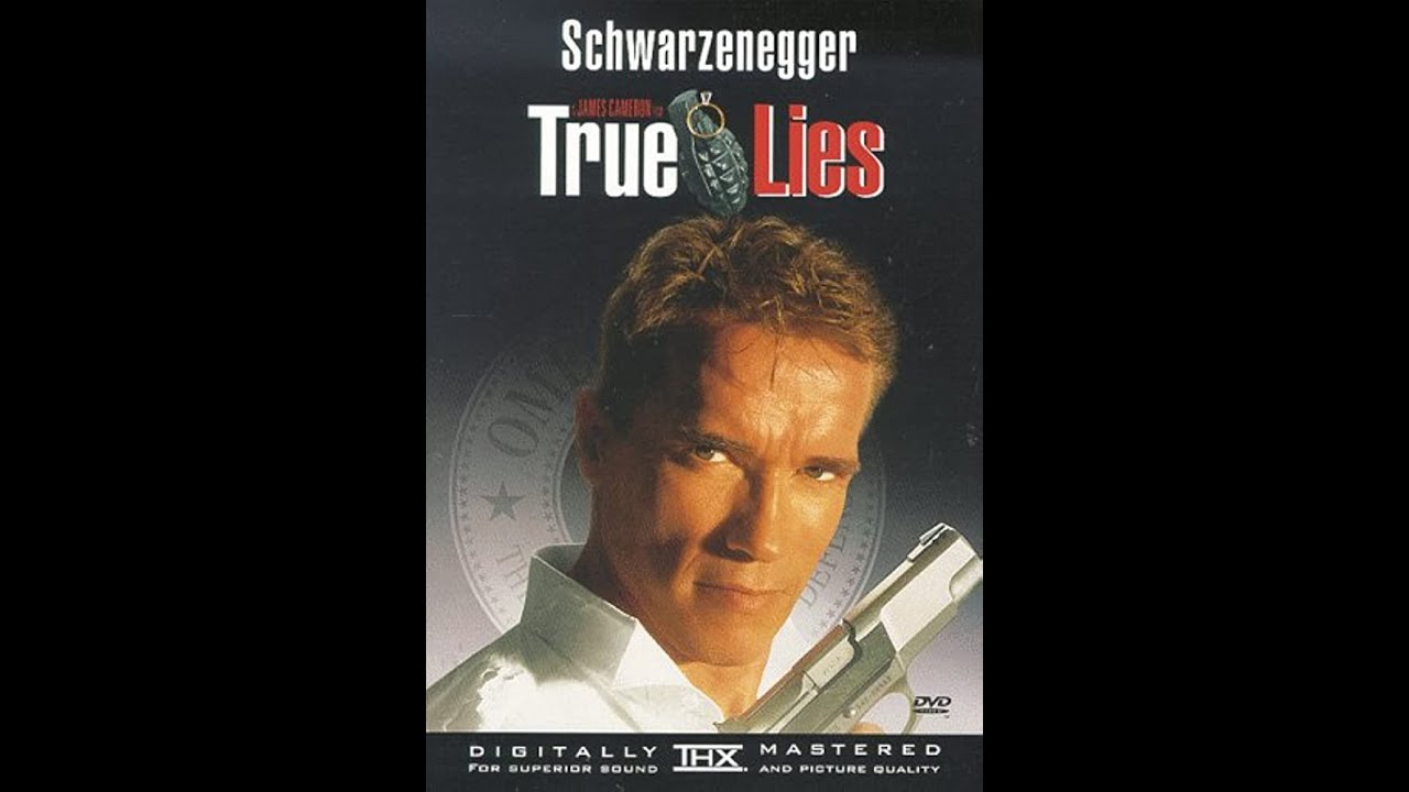True Lies Dvd