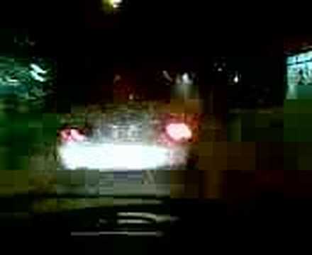 antlyada siddetli dolu