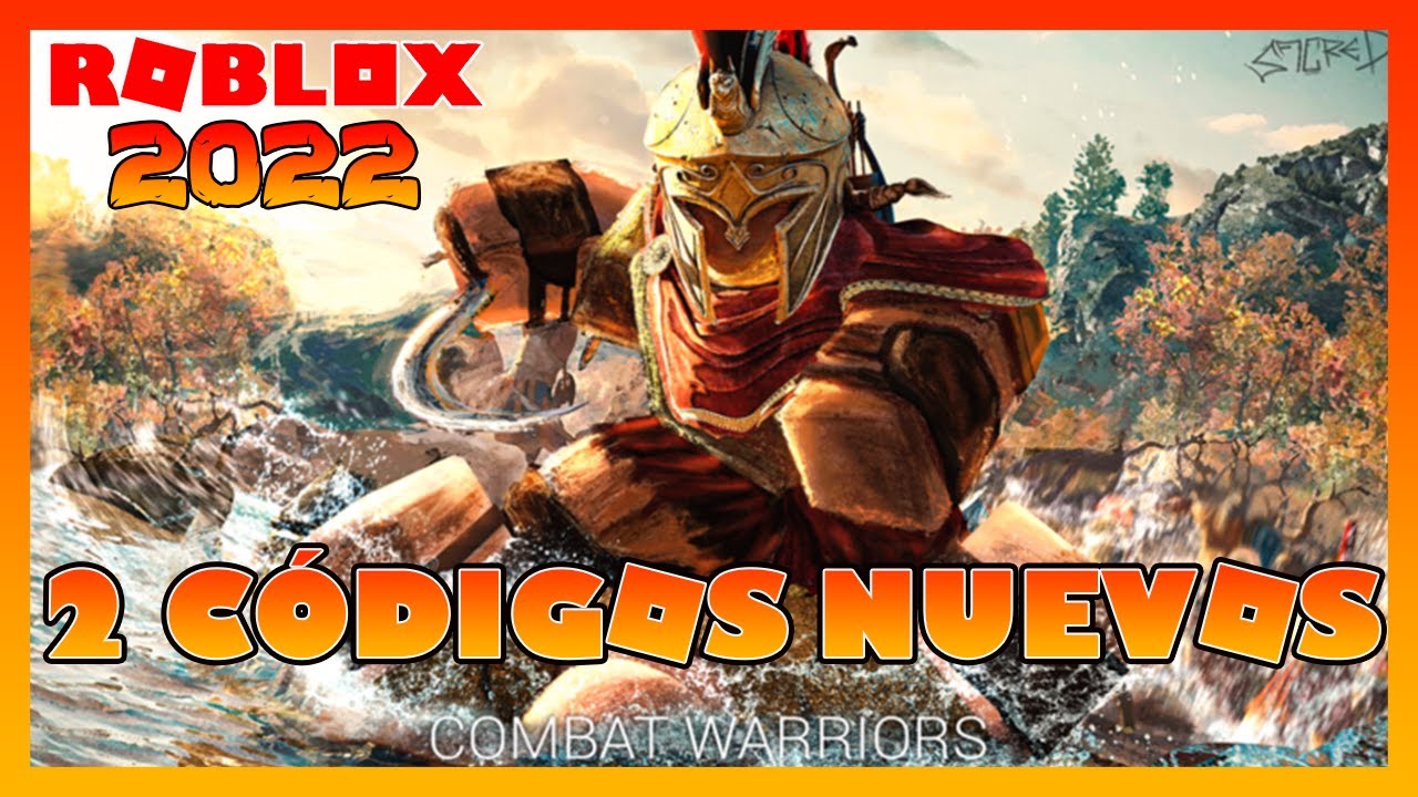⚔️2 NUEVOS CODIGOS en COMBAT WARRIORS ⚔️*Funcionan*⚔️Códigos Roblox 2022⚔️ EMiLiOR - YouTube