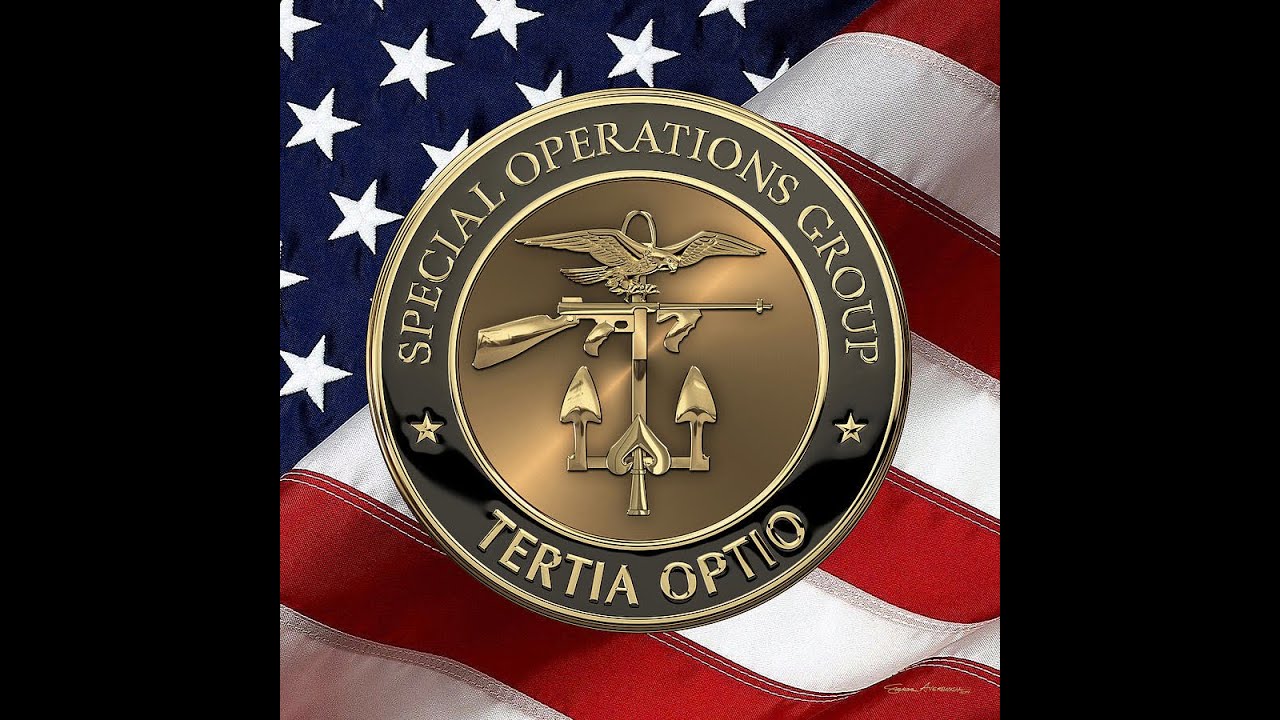 Ian Tresidder. Tertia Optio - YouTube