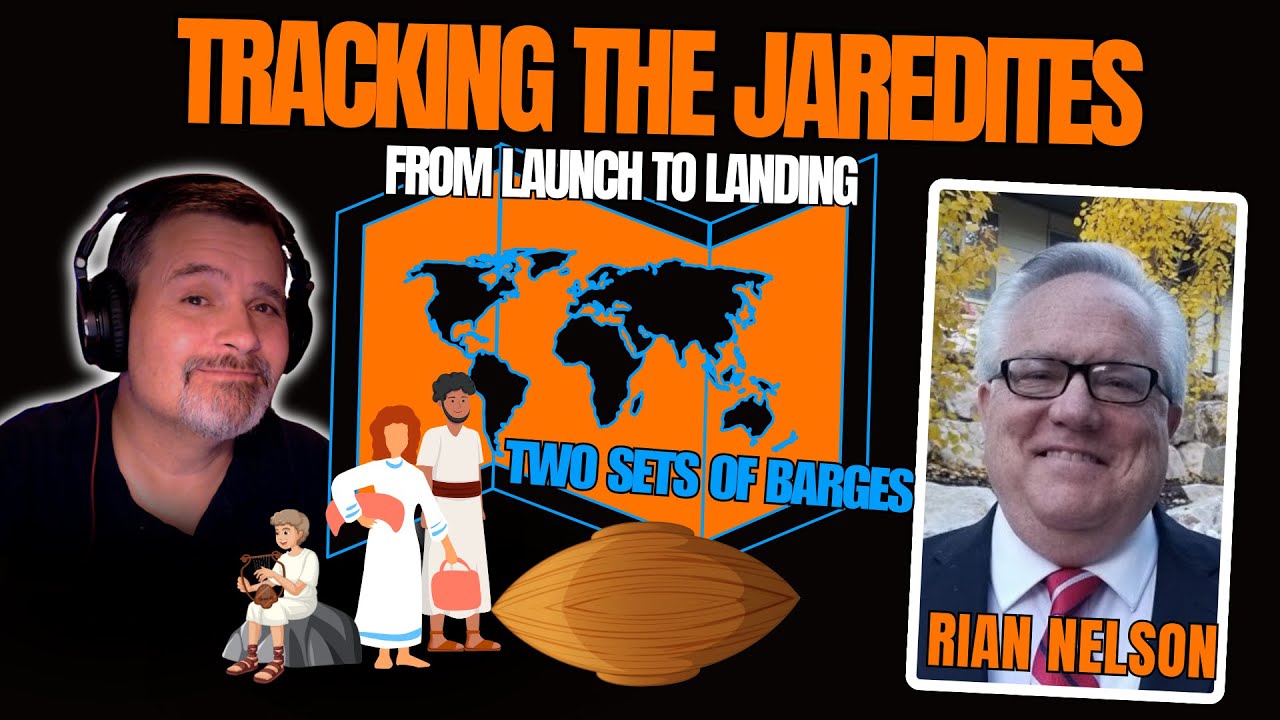 TRACKING THE JAREDITES | From Launch to Landing! | Two SETS of BARGES ...